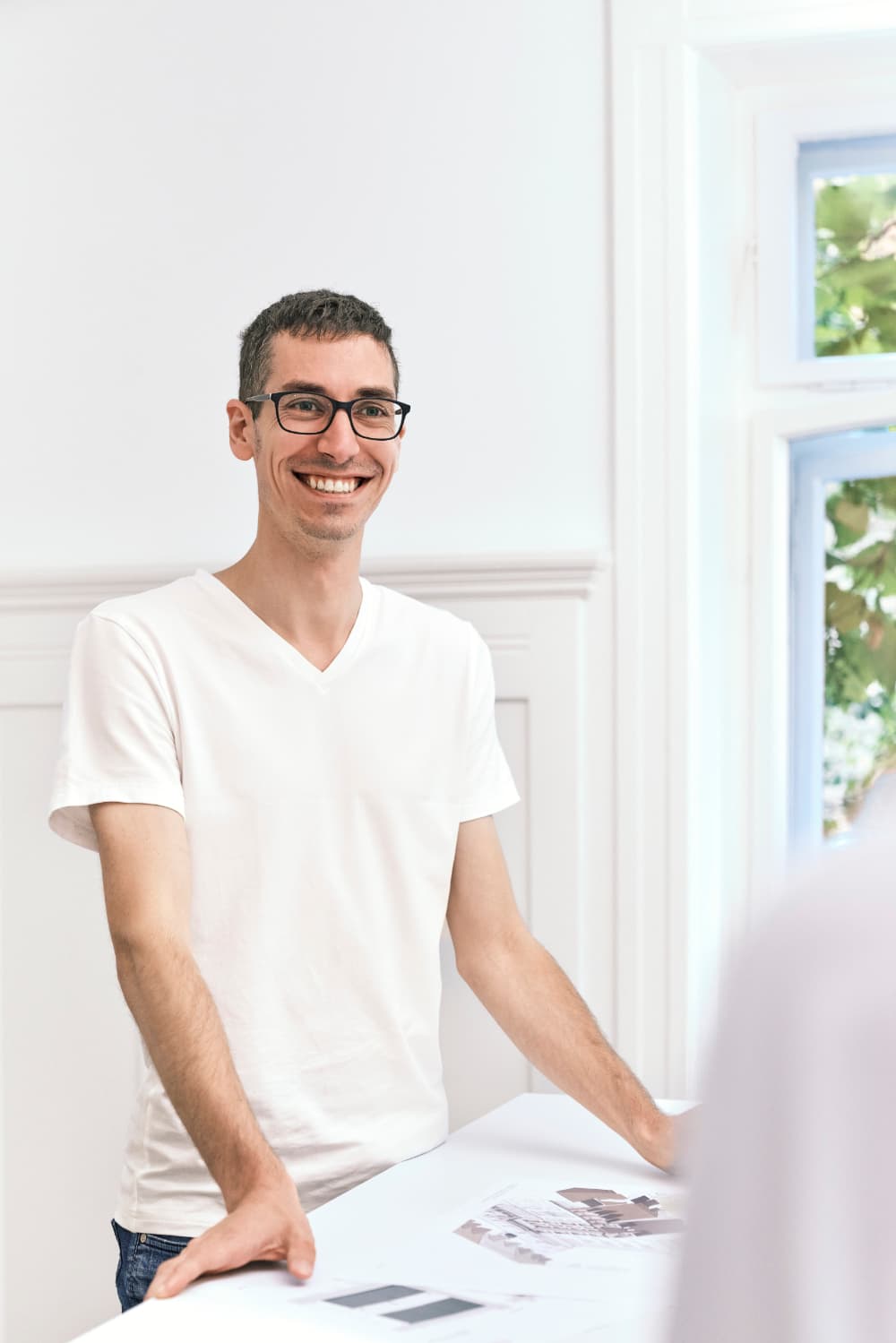 Über uns | TK Architekten - Zürich, Schweiz