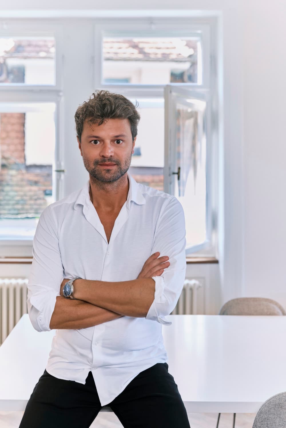 Über uns | TK Architekten - Zürich, Schweiz